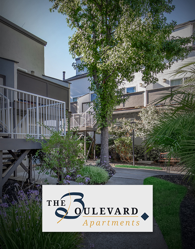 The Boulevard - Ebrochure